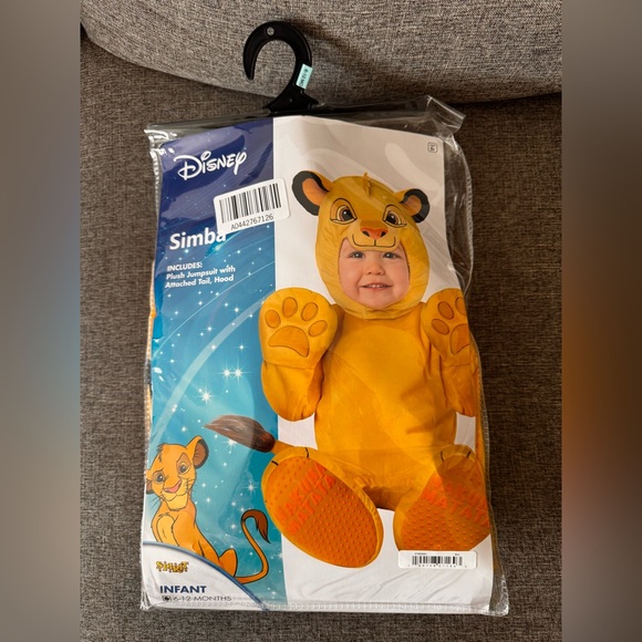 Spirit | One Pieces | Infant Lion King Simba Costume | Poshmark